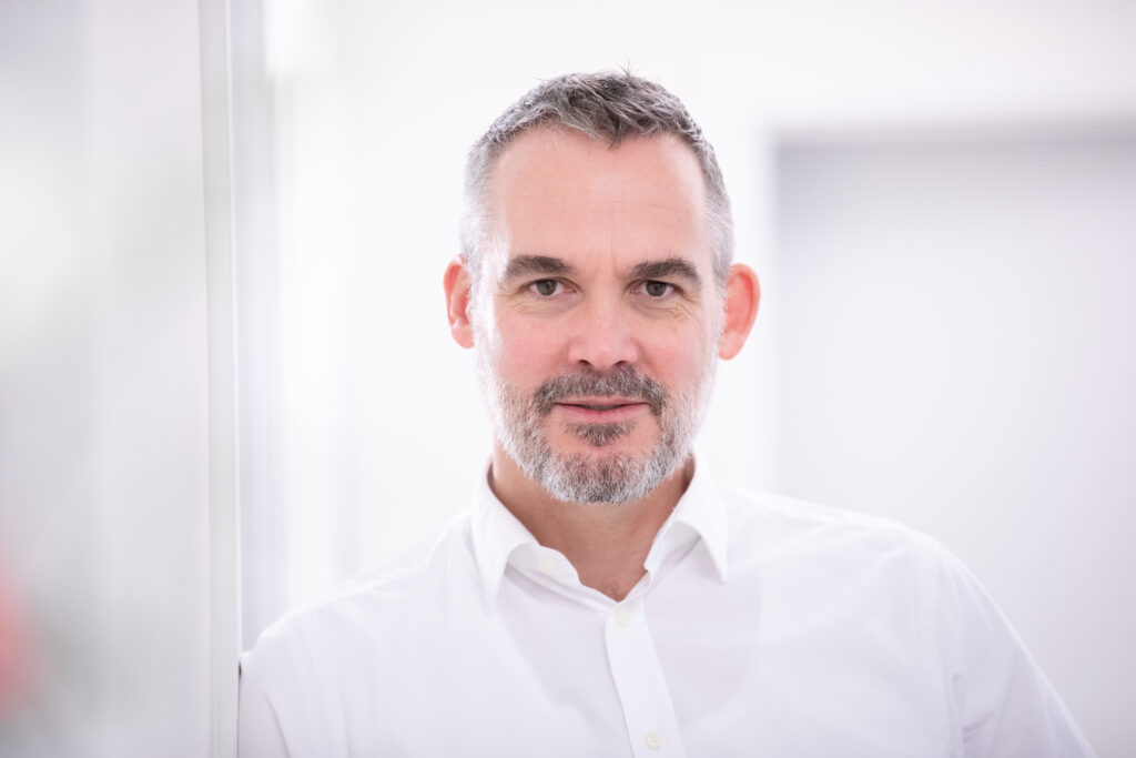 Dr. Peter Hesse - Young Potentials Köln